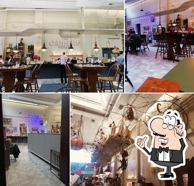 The Canning House in Forty Fort - Restaurant menu and reviews