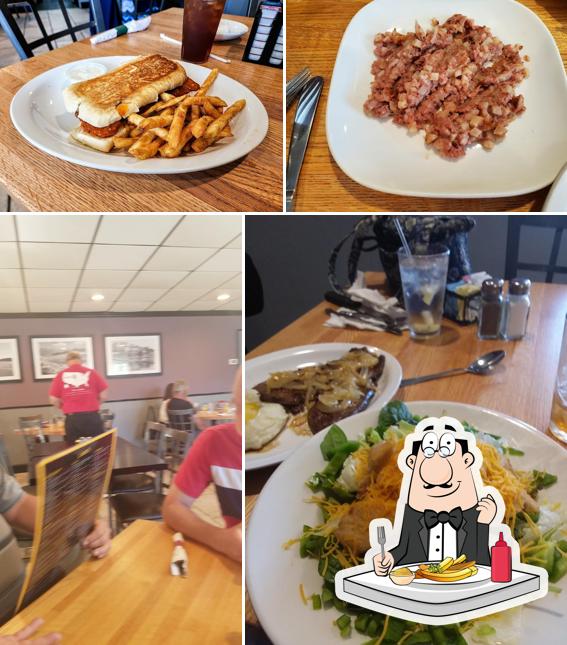 The Crossings Restaurant, Pendleton - Restaurant menu, prices and reviews