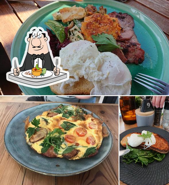 The Elms cafe, Albury - Restaurant menu, prices and reviews