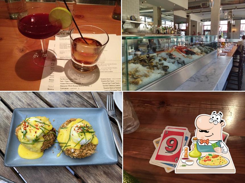 The Kitchen, Denver - Restaurant menu, prices and reviews