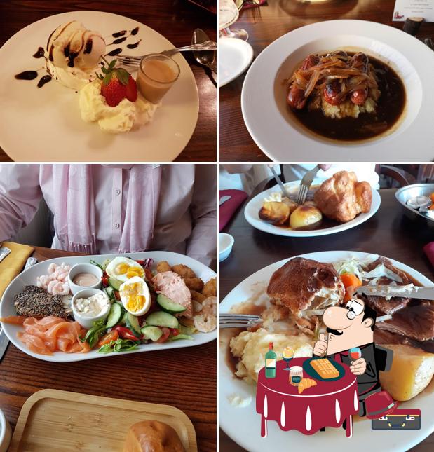 The Roebuck Inn, Oldham - Restaurant menu, prices and reviews