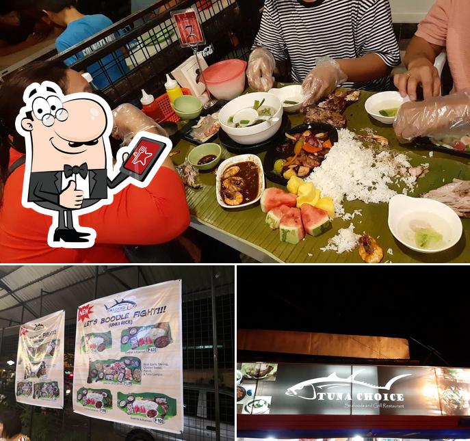 Tuna Choice Seafoods and Grill Restaurant, Davao City - Restaurant reviews
