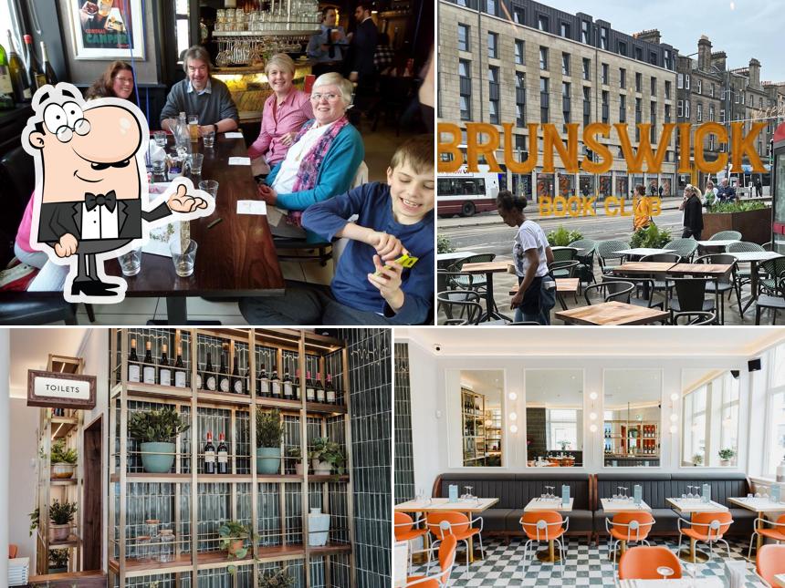 Vittoria on the Walk, Edinburgh - Restaurant menu, prices and reviews