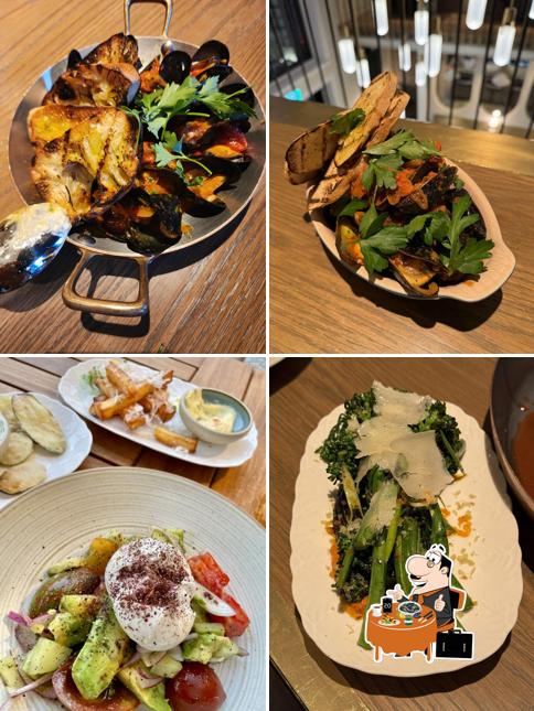 Watercolour Mediterranean Restaurant Unionville, Markham - Restaurant ...