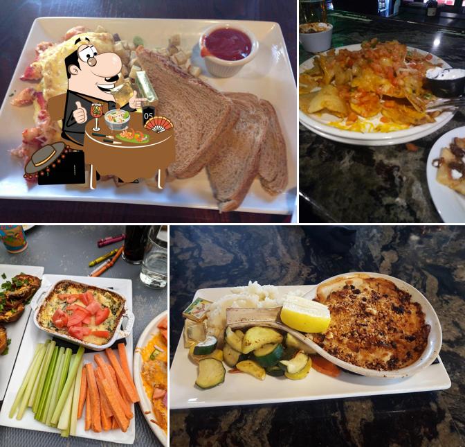 Waterfall Bar & Grille, Canton - Restaurant menu, prices and reviews