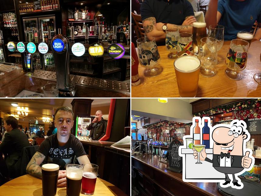 Wetherspoons, Manchester - Restaurant menu, prices and reviews