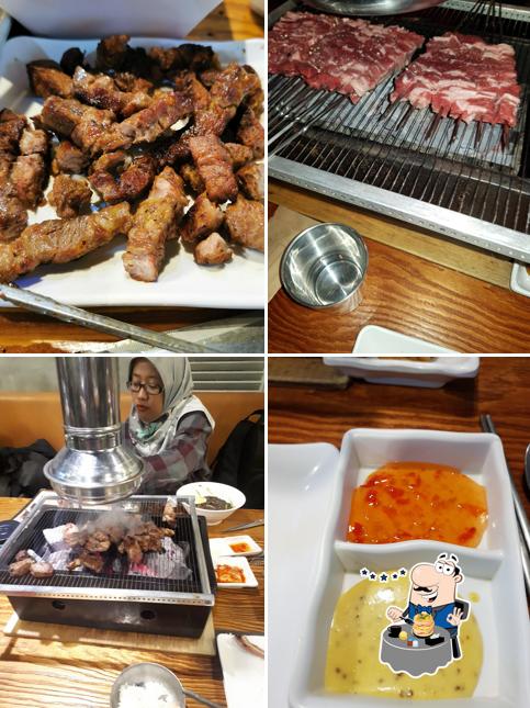 Yang Good, Seoul, Eonju - Restaurant menu, prices and reviews