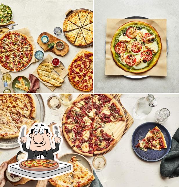 Your Pie Pizza in Laurel - Restaurant menu and reviews