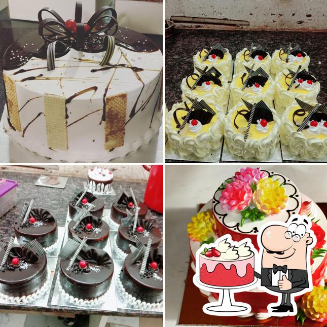 NEW LAXMI BAKERY, Indore - Restaurant menu, prices and reviews