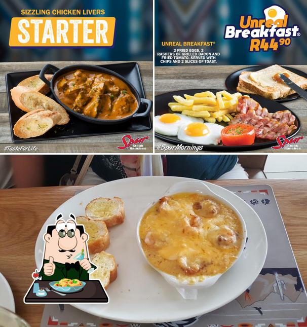 Apache Spur Halaal, Cape Town - Restaurant menu, prices and reviews