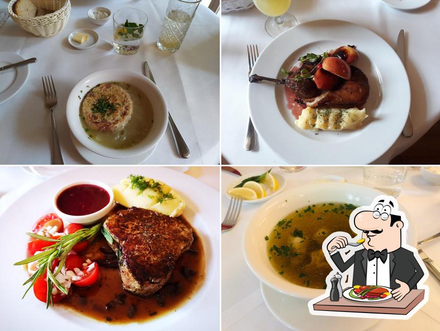 Restauracja Polska Różana restaurant, Warsaw - Restaurant menu and reviews