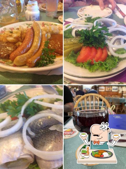 Schnitzel Platz in Glendale Heights - Restaurant menu and reviews