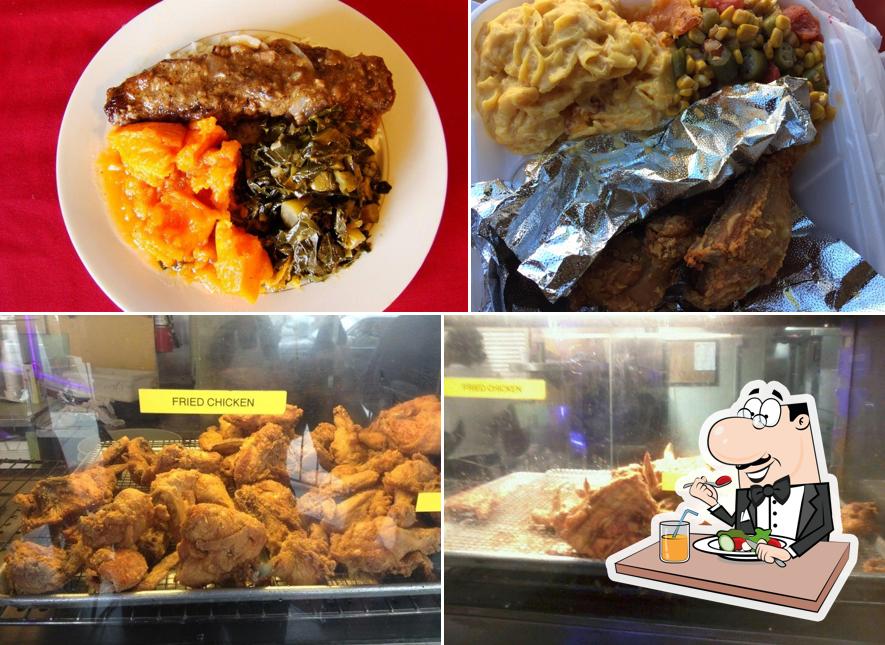 Dulan's Soul Food Kitchen, Inglewood - Restaurant menu, prices and reviews
