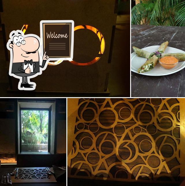 650 - The Global Kitchen, Ahmedabad - Restaurant menu, prices and reviews