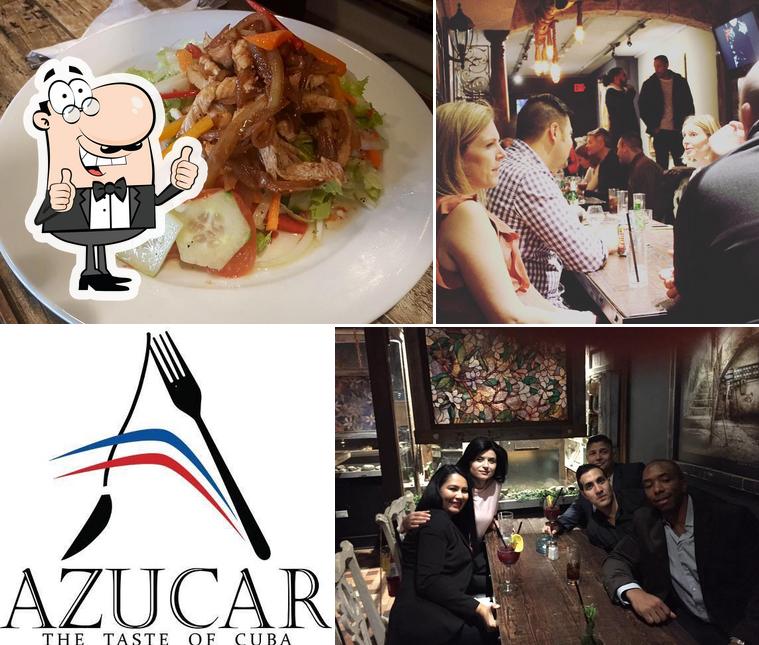 AZUCAR Cuban Restaurant Lounge in Toronto - Restaurant reviews