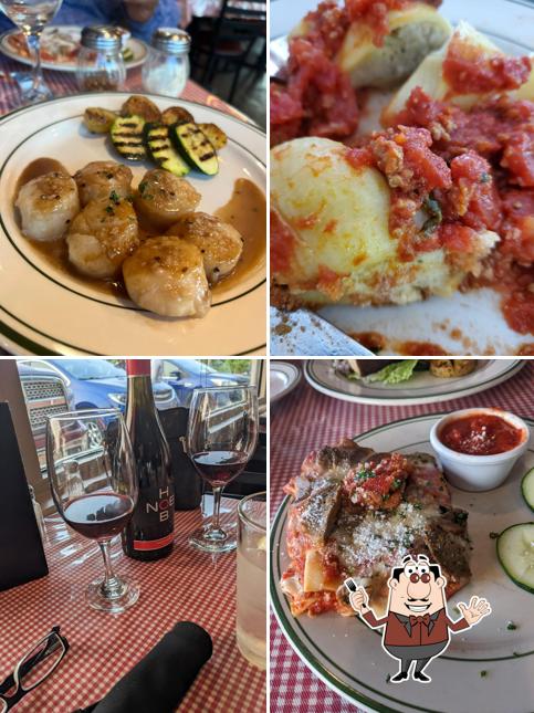 Alessandro's, Geneva-on-the-Lake - Restaurant menu, prices and reviews