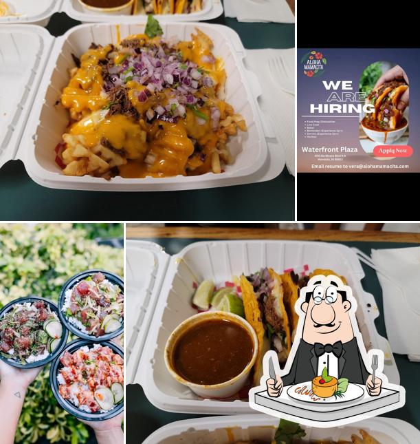 Aloha Mamacita, Honolulu - Restaurant menu, prices and reviews