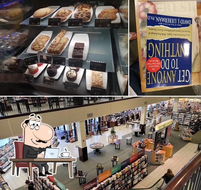 Barnes & Noble in Edison - Restaurant reviews
