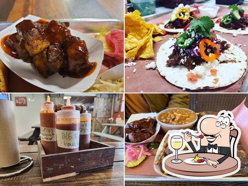 Big Rig’s BBQ in Monroeville - Restaurant menu and reviews