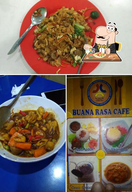 Buana Rasa Cafe, Puruk Cahu - Restaurant reviews
