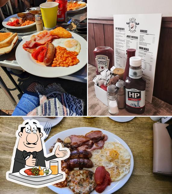 Caffe Vero, Knebworth - Restaurant menu, prices and reviews