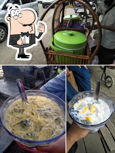 Café Es Dawet Hitam Manis Khas Puwerejo, Jambi - Opiniones del restaurante
