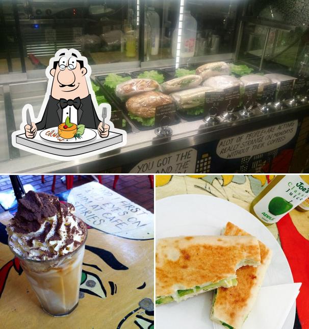 Cafe Stories, Pyrmont - Restaurant menu, prices and reviews