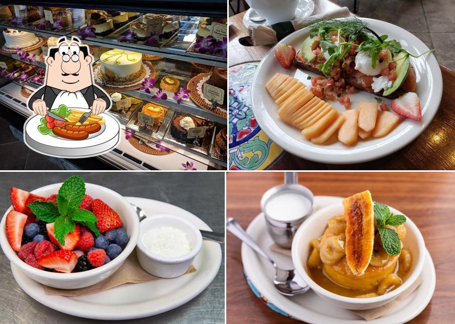 Urth Caffe Orange In Orange Restaurant Menu And Reviews