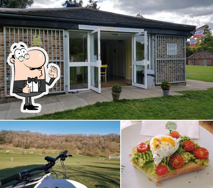 Whyteleafe Park Pavilion in Whyteleafe - Restaurant reviews
