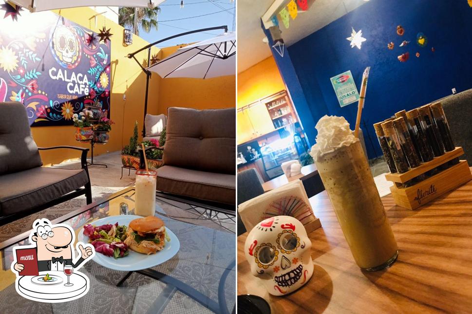 Calaca Café, Saltillo - Menú del restaurante, precios y reseñas