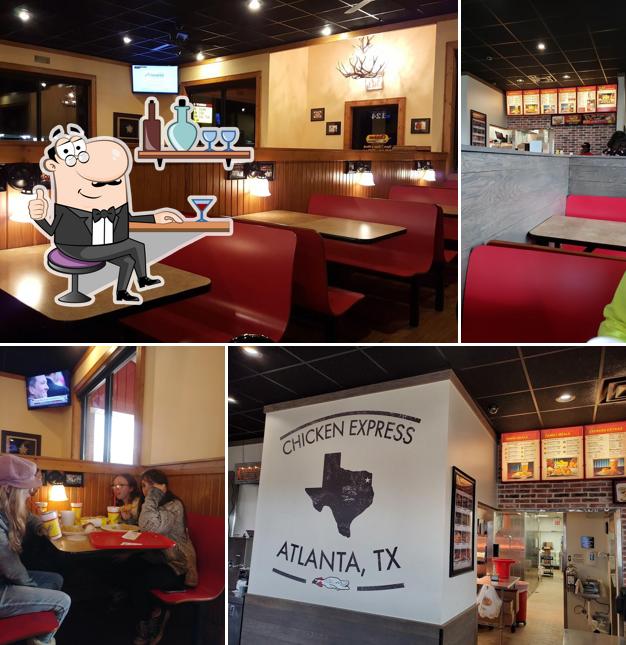 Chicken Express, Atlanta - Restaurant menu, prices and reviews