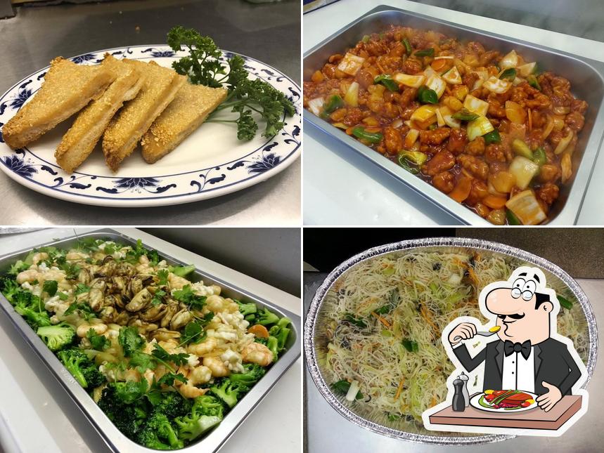 Chinese Express in Addlestone - Restaurant menu and reviews