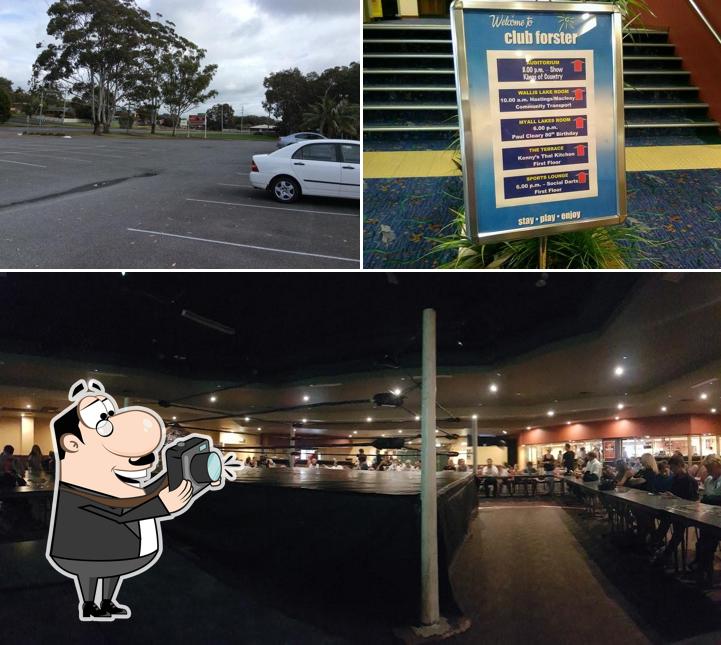 Club Forster in Forster - Restaurant reviews