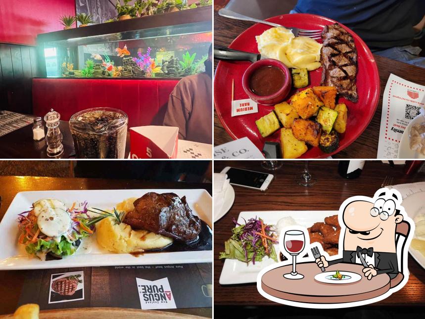 Cobb & Co. Rotorua in Rotorua - Restaurant menu and reviews
