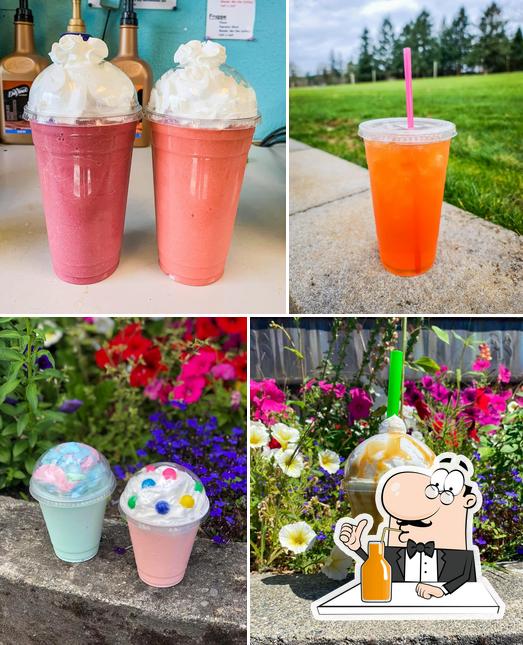 The Coffee Hut in Sweet Home - Restaurant menu and reviews