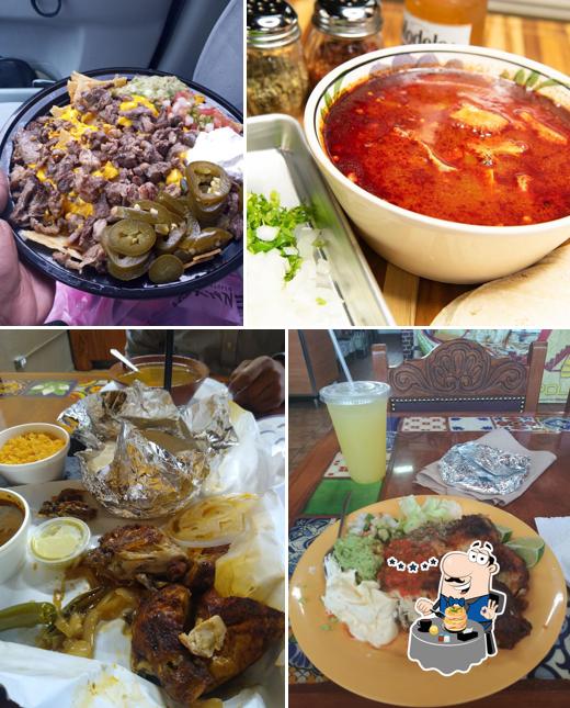 Pollo Maya, 3344 Mansfield Hwy in Forest Hill - Restaurant menu and reviews