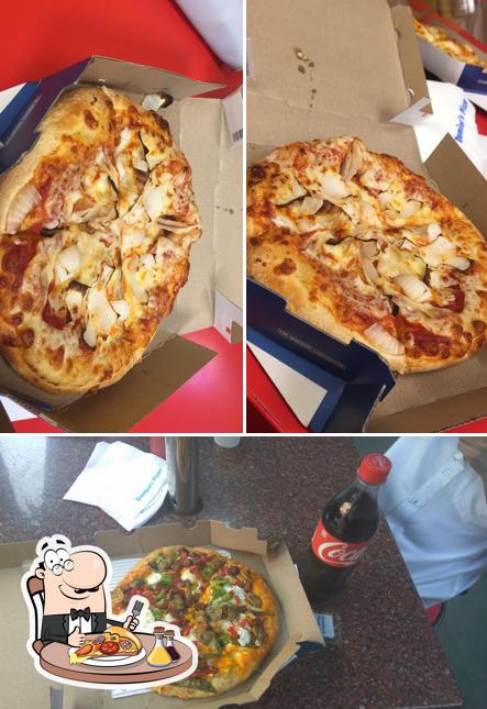 Domino's Pizza Bandra West, Mumbai, Mumbai - Restaurant menu, prices ...