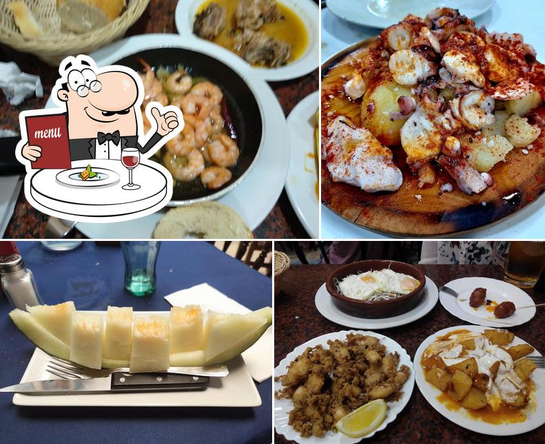El Rincón de los Marcelo's, Madrid - Menú del restaurante, precios y ...