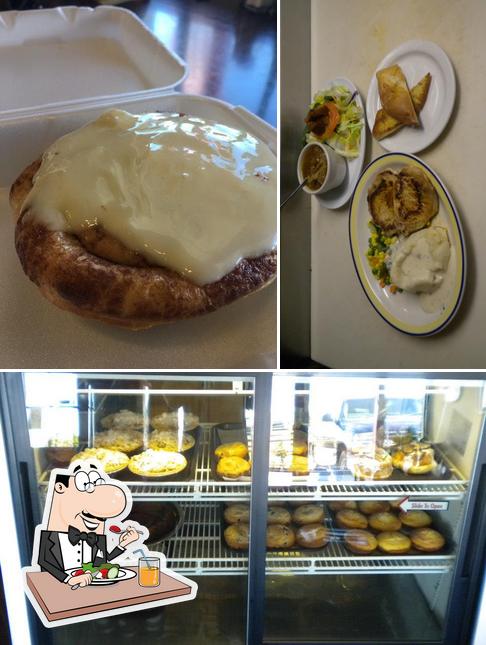 Farmhouse Restaurant in Benson - Restaurant reviews