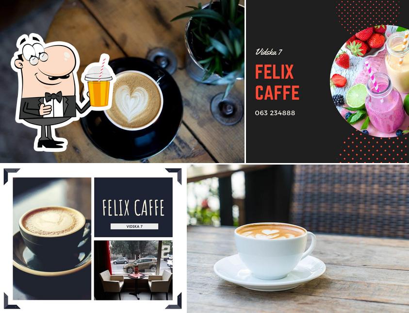 Caffe Feliks cafe, Belgrade - Restaurant reviews
