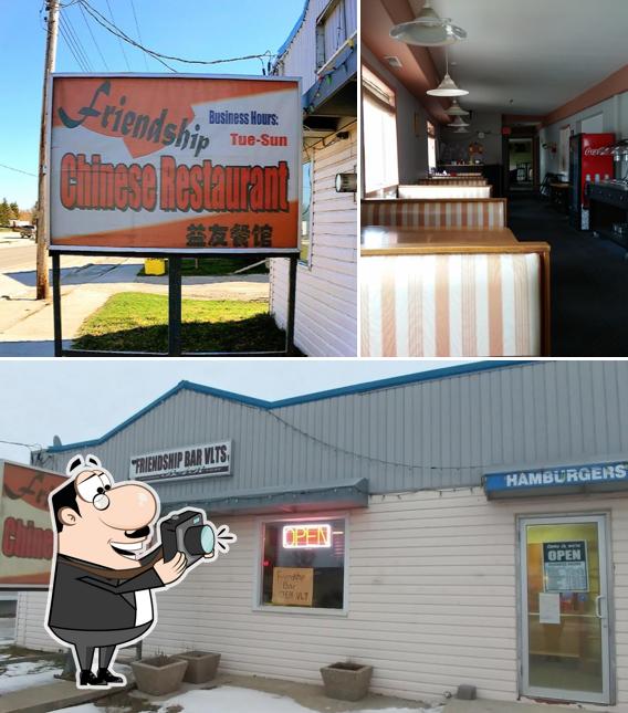 Friendship Chinese Restaurant, La Salle - Restaurant menu, prices and ...