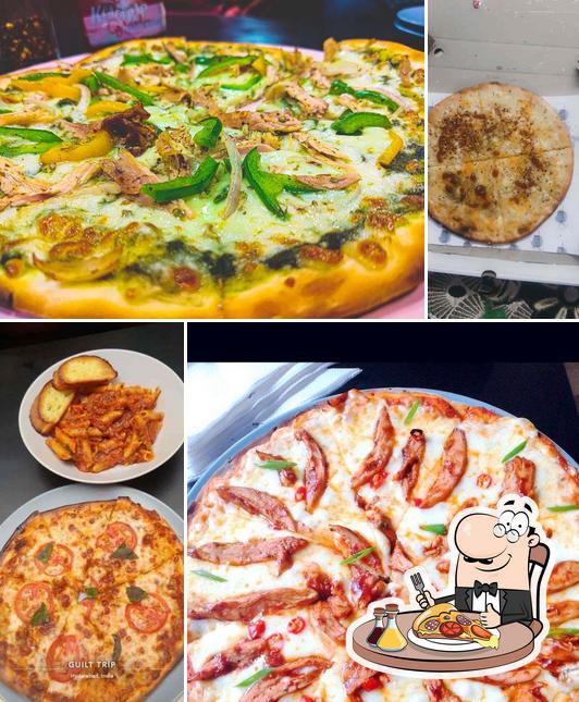 Ghrelin Cafe and Patisserie - Banjara Hills, Hyderabad, 8-2-585/2 A 1 ...