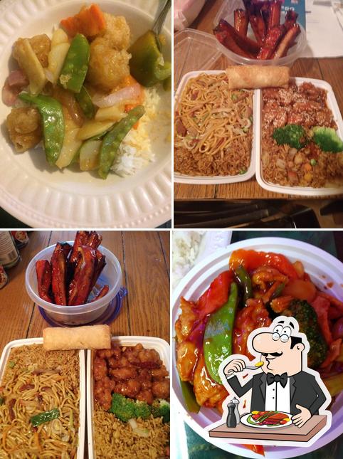 Golden Kitchen in Clifton Heights - Restaurant menu and reviews