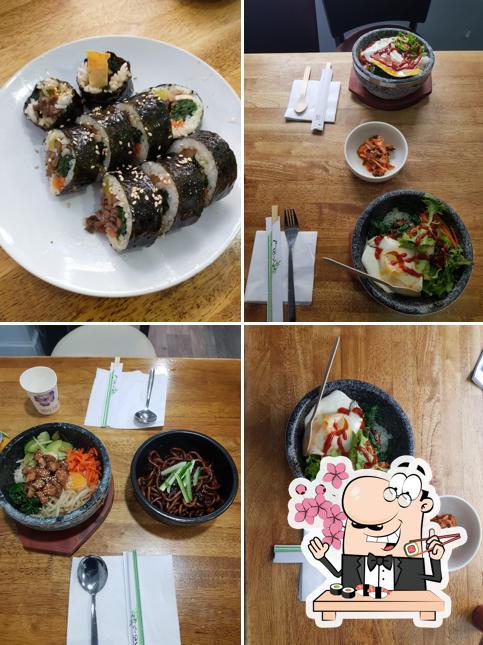 Golmok Korean Kitchen, Gravesend - Menú del restaurante, precios y reseñas
