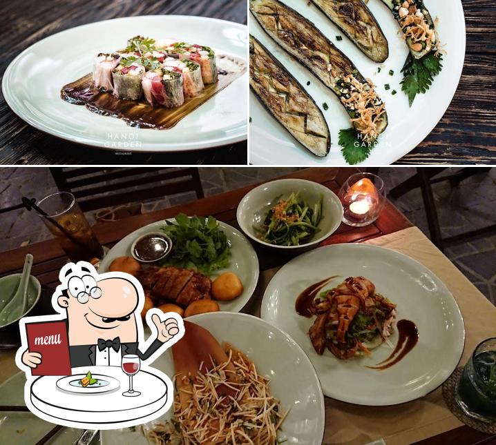 Hanoi Garden Restaurant, Hanoi - Restaurant menu, prices and reviews