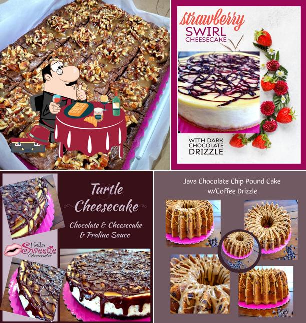 Hello Sweetie Cheesecakes, Portsmouth - Restaurant menu, prices and reviews
