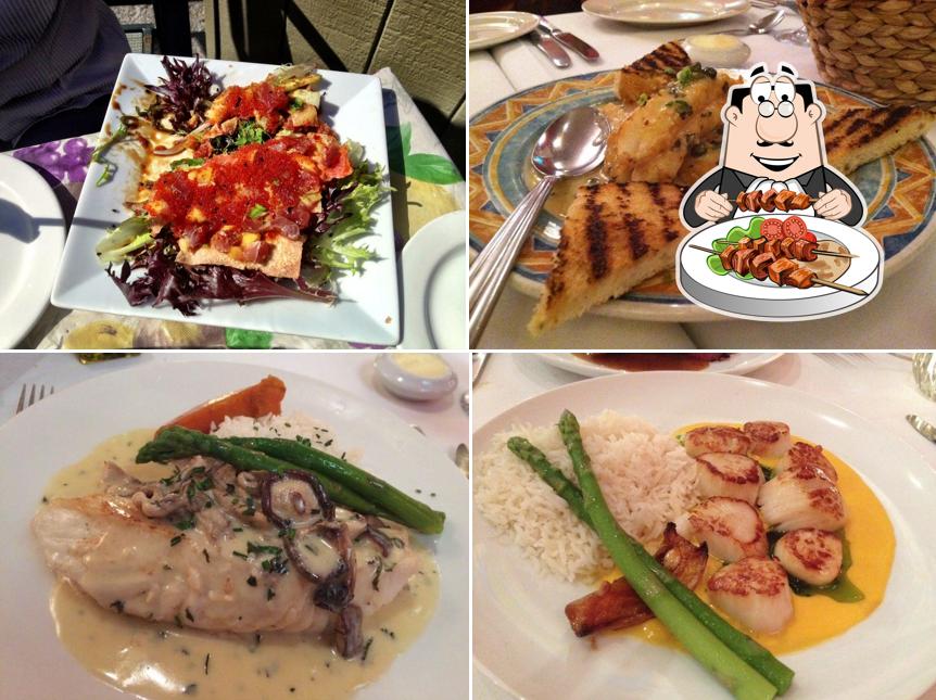 Jens' Restaurant in Anchorage - Restaurant menu and reviews