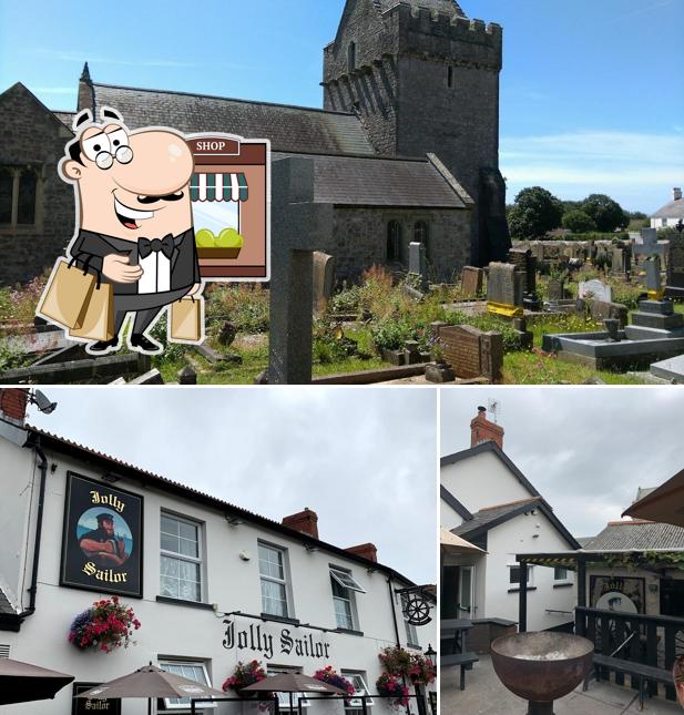 Jolly Sailor in Porthcawl - Restaurant menu and reviews
