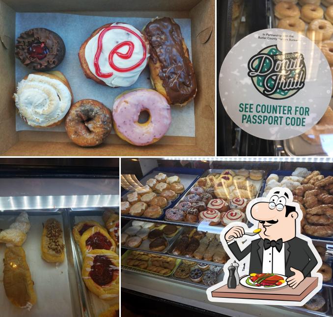 Jupiter Coffee & Donuts in Fairfield - Restaurant menu and reviews