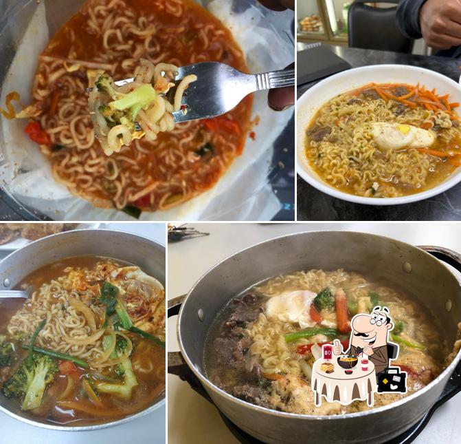 Kimchi Joy - Korean Restaurant, Aberdeen - Restaurant menu, prices and ...